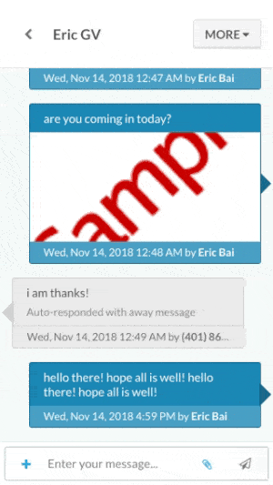 Text messages | TextUp Text messages | TextUp